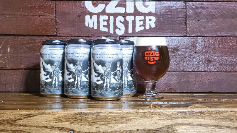 Release: Chieftain's Covenant - Czig Meister Brewing Company
