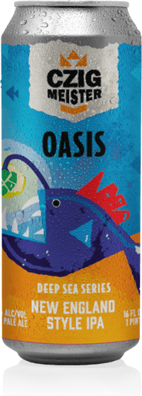 Oasis - Czig Meister Brewing Company